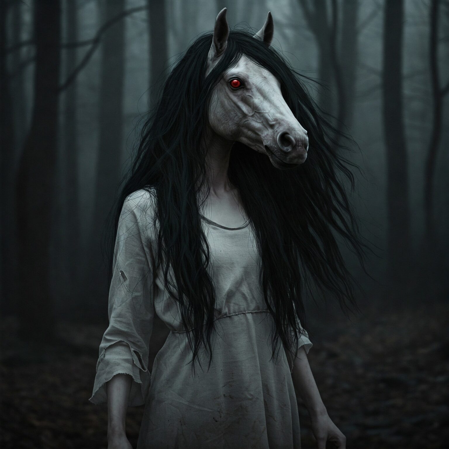 Leyenda: La Siguanaba, El Salvador - Leyendas y Mitos de Pueblos ...